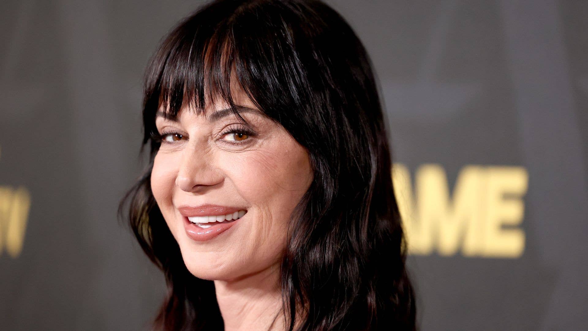 JAG star Catherine Bell reveals toned abs in incredible 6-month ...