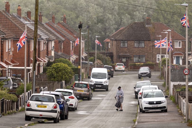 ‘It’s the boats, immigrants, every conversation is about that’