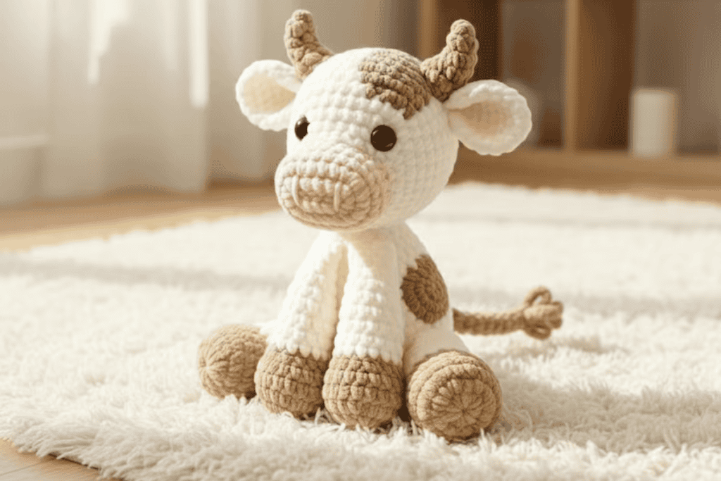 Crochet toy pattern ideas