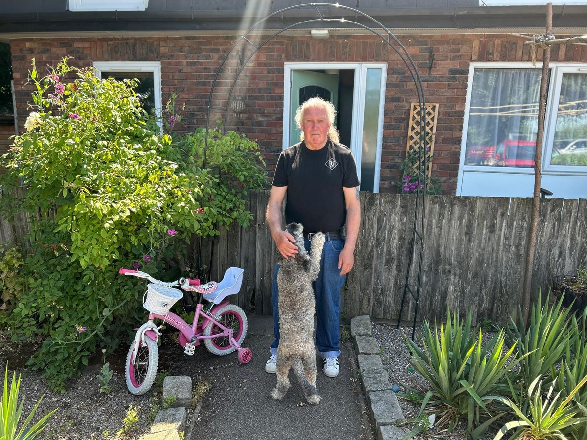 Former council worker faces eviction despite 'housing for life' pledge