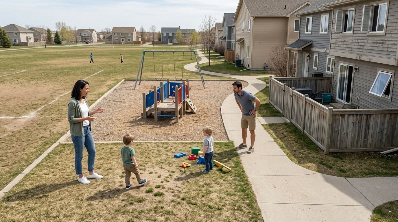 A mother asked for fewer cousin outings, then her daughter spoke up