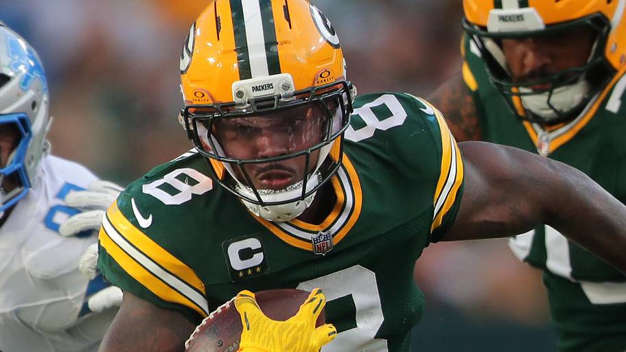 How might Packers address RB situation with Josh Jacobs’ question marks?
