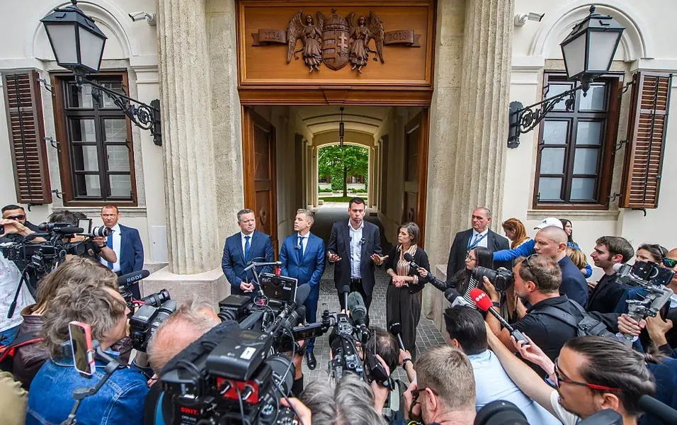 Hungary parliament halts ICC withdrawal before June deadline