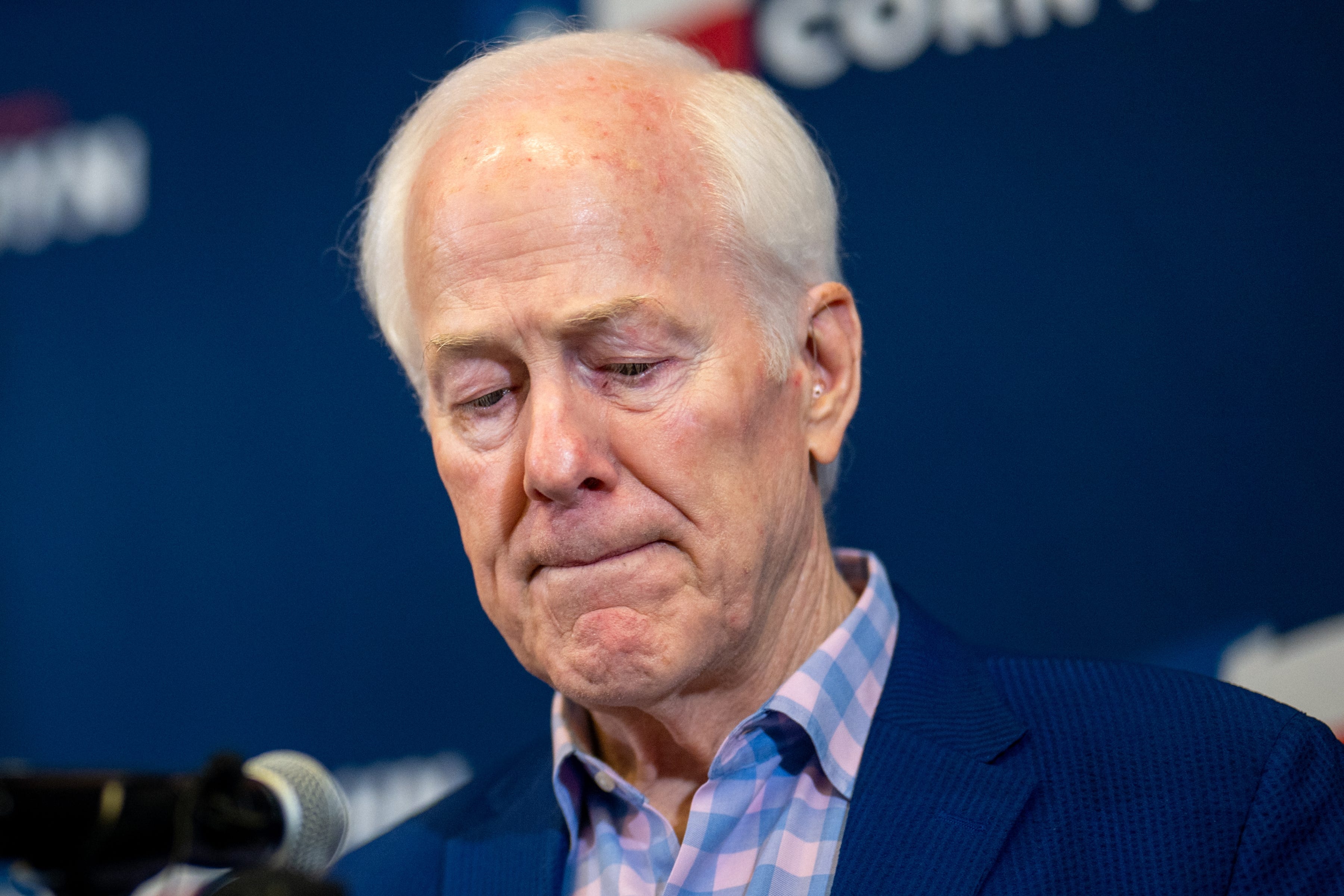 Trump saw right through Cornyn, Cassidy's selective loyalty | Opinion