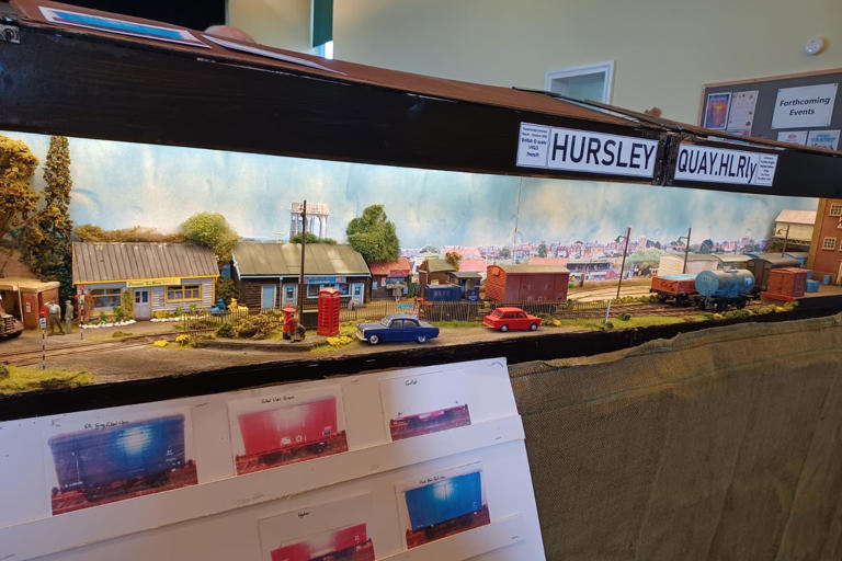 Sompting and District Model Railway Club reports best annual show yet