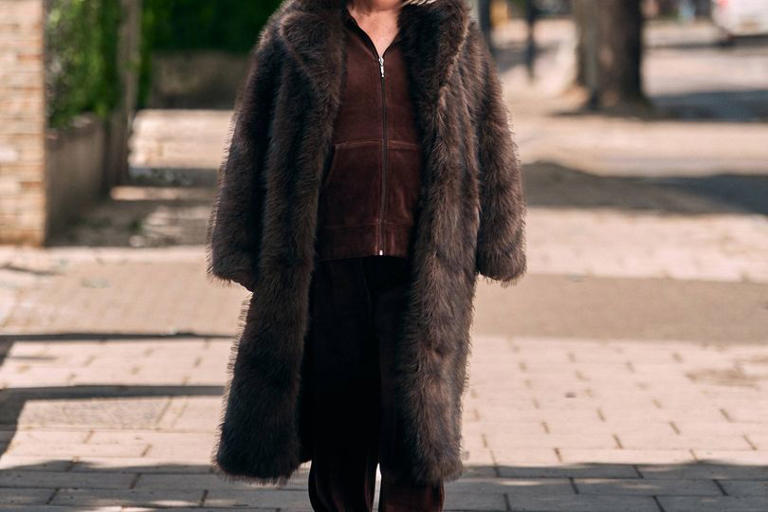 Susan Boyle debuts glam makeover 17 years after Britain's Got Talent ...