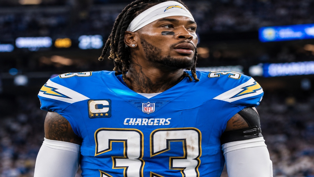 NFL blockbuster: Chargers make Derwin James the highest-paid safety ...