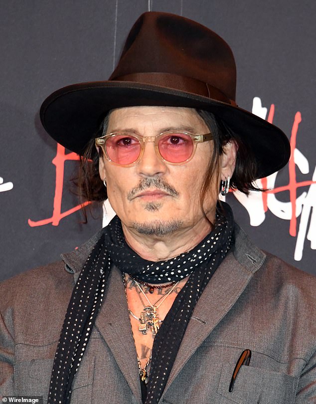 Moment police arrest 'fraudster who stole £500,000 from Johnny Depp ...