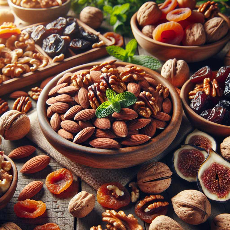 El snack de frutos secos que debes comer a diario para verte más joven