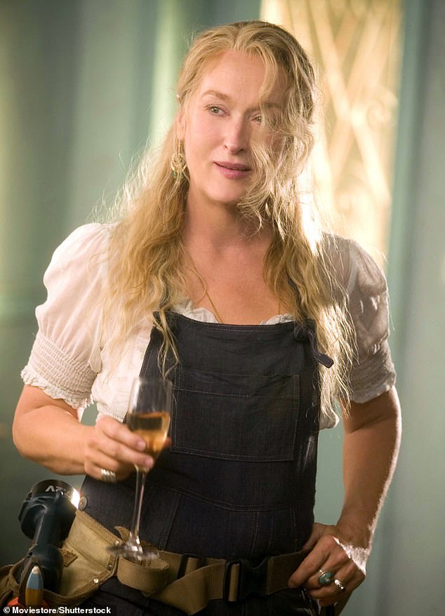 Emily Blunt reveals Meryl Streep danced to ABBA's Mamma Mia! at her ...