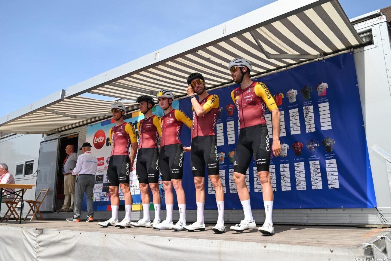 Cofidis recrutera Maxime Vezie en 2028