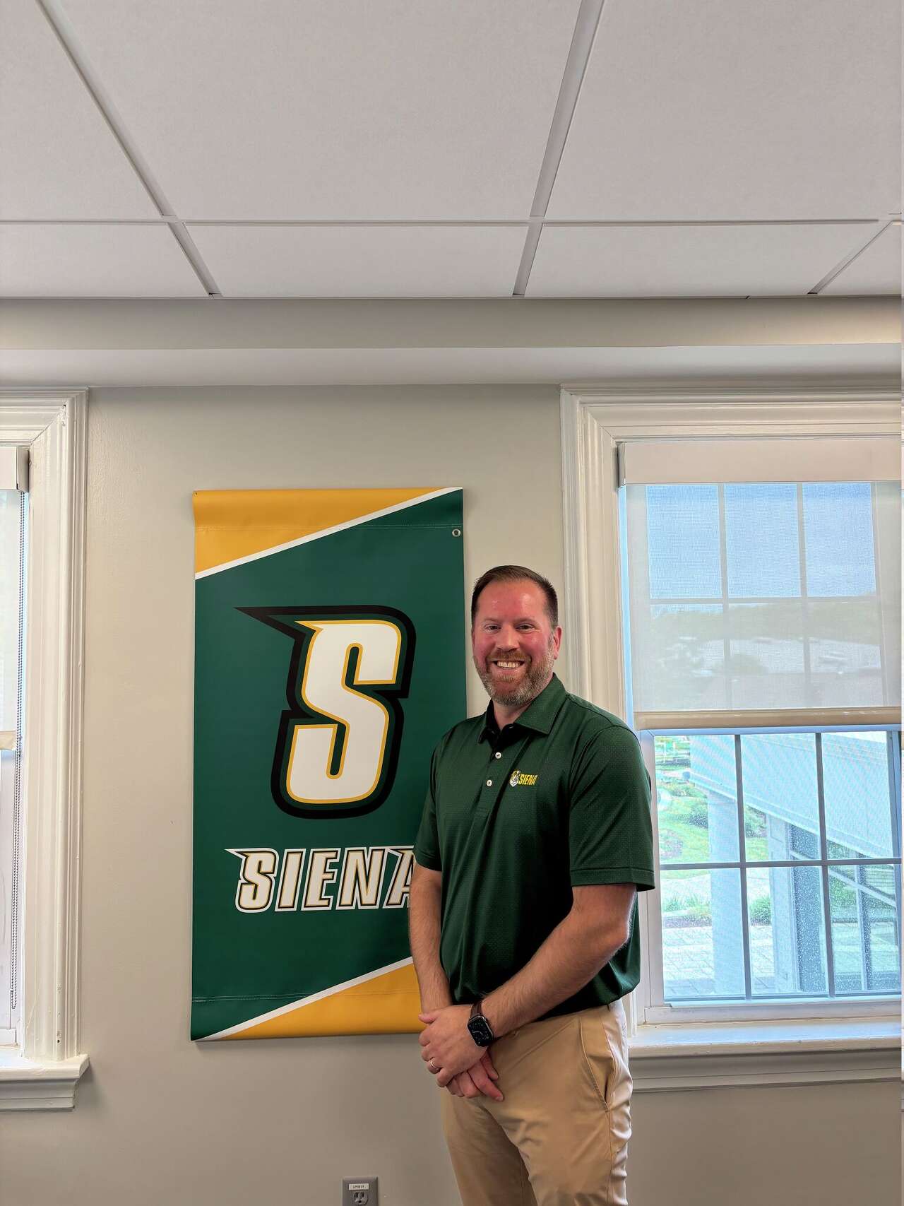 Siena hires CXO as the 'connective tissue' between university departments