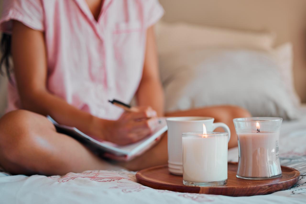 Ritual simples para renovar as energias no meio da semana