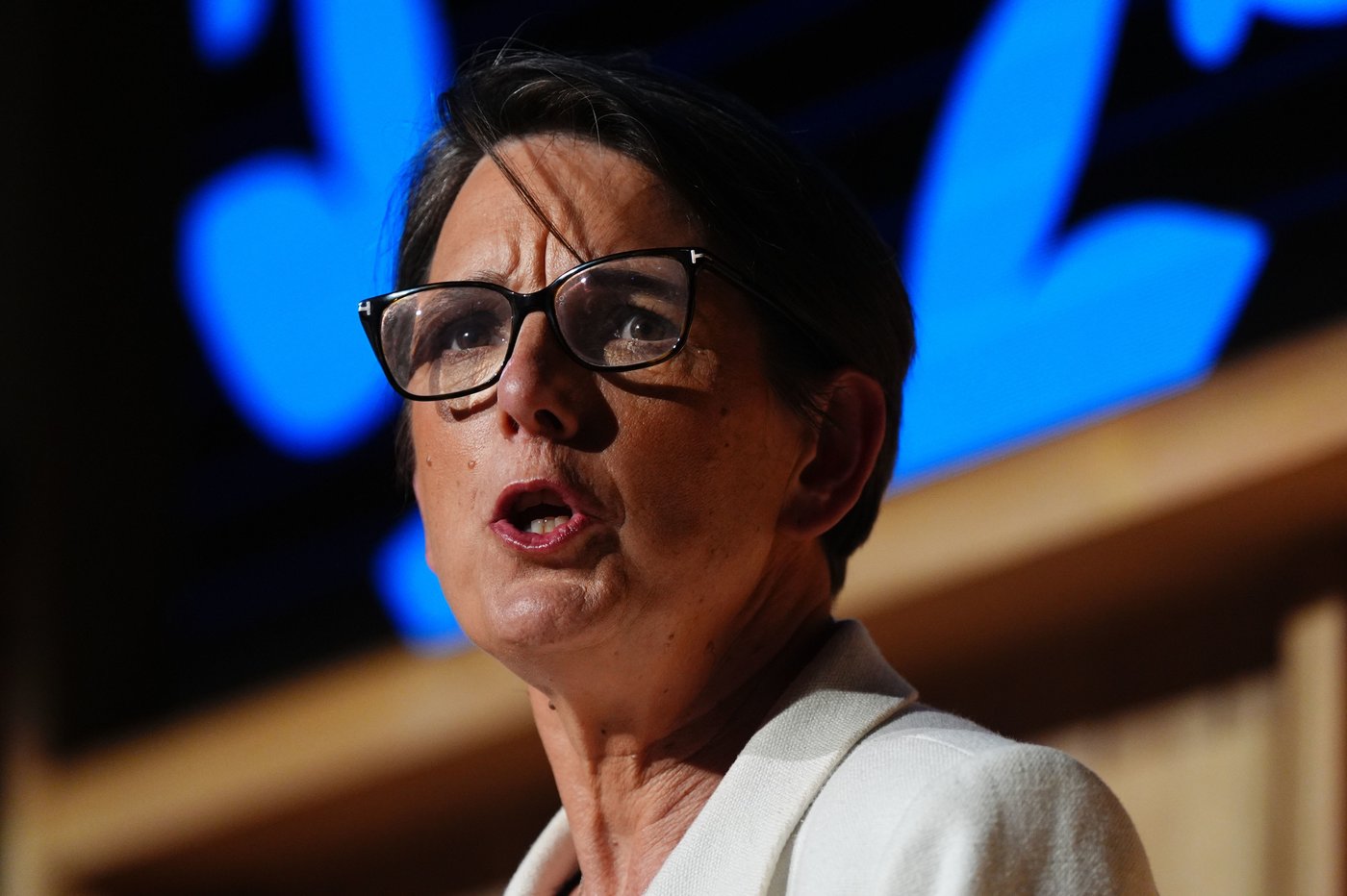 UK cyberspying chief calls AI 'an unstoppable force' and warns about Russia