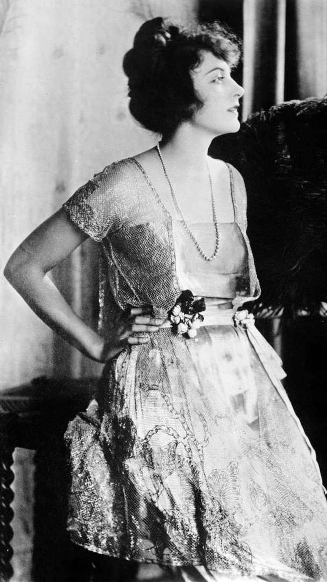 Martha Mansfield morte brûlée vive sur un plateau de cinéma
