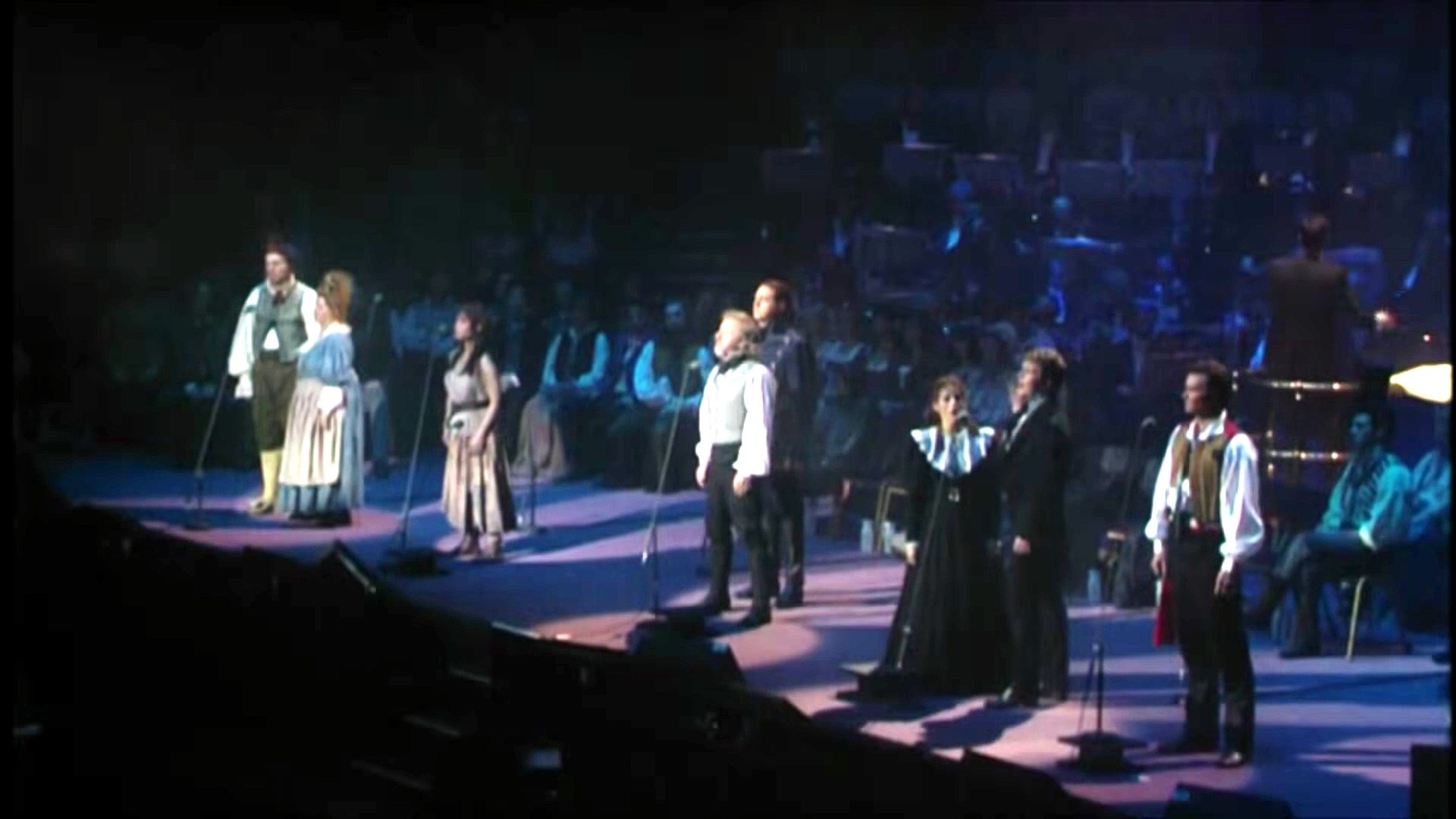 Les Misérables: 10th anniversary concert at the Royal Albert Hall (1995)