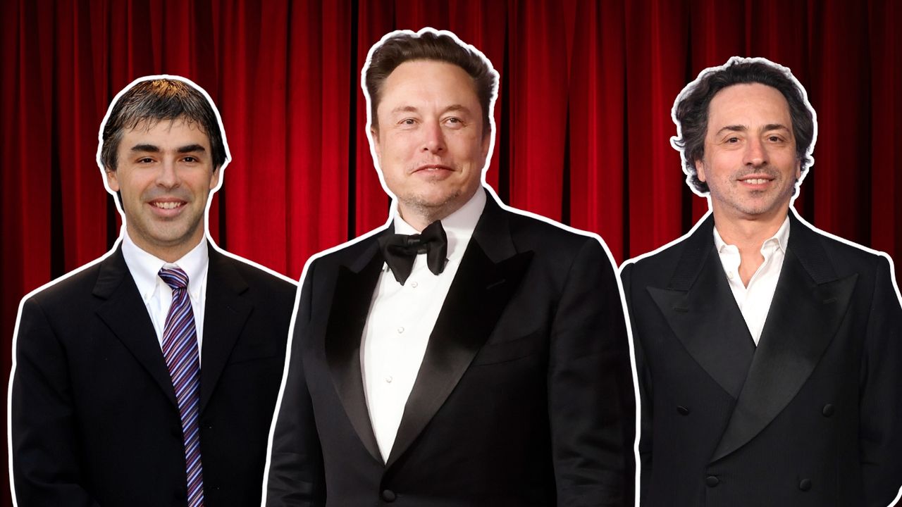 Who is the richest person in the world?