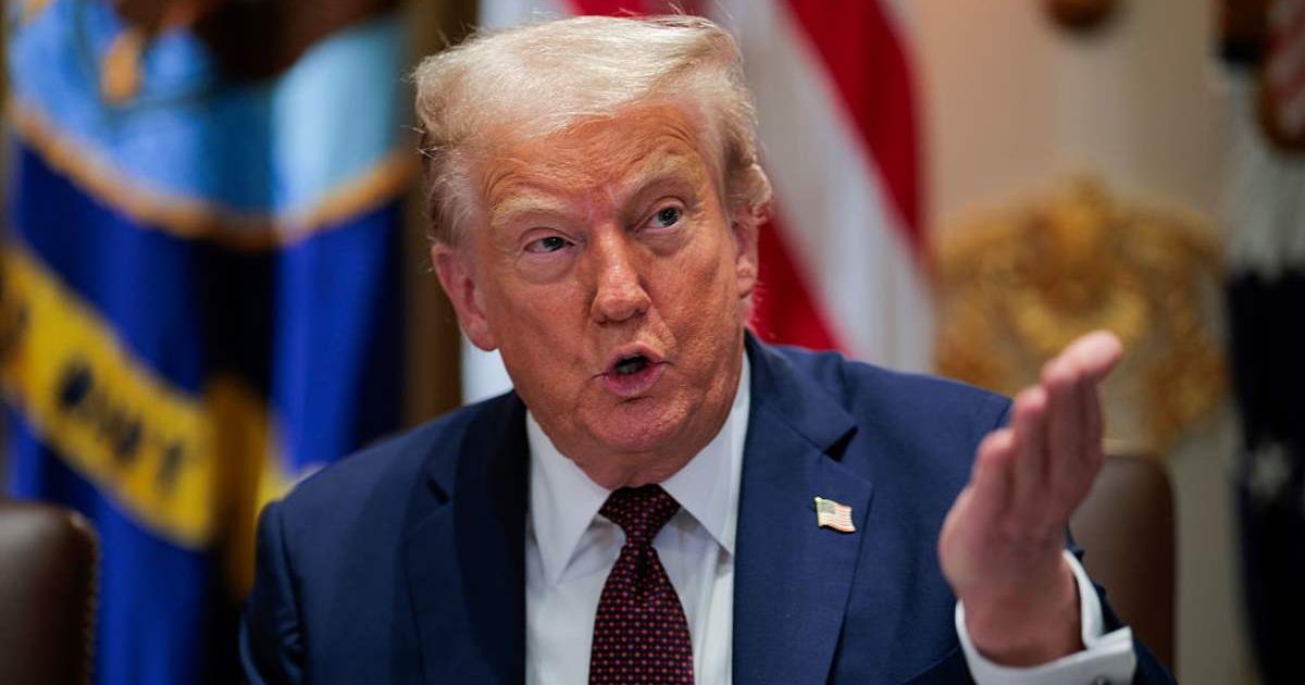 Trump claims '125-year-olds' are receiving Social Security payments ...