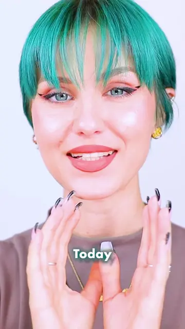 I tried permanent extensions on my very short hair