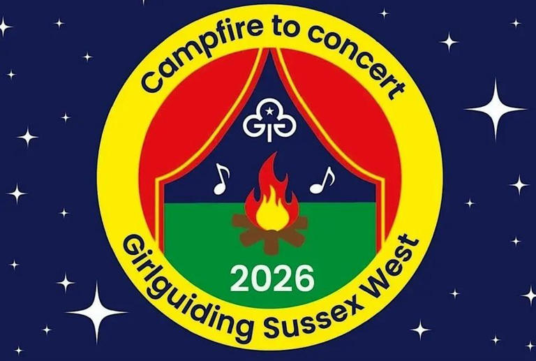 Campfire songs will feature at Girlguiding Sussex West choir concert in ...