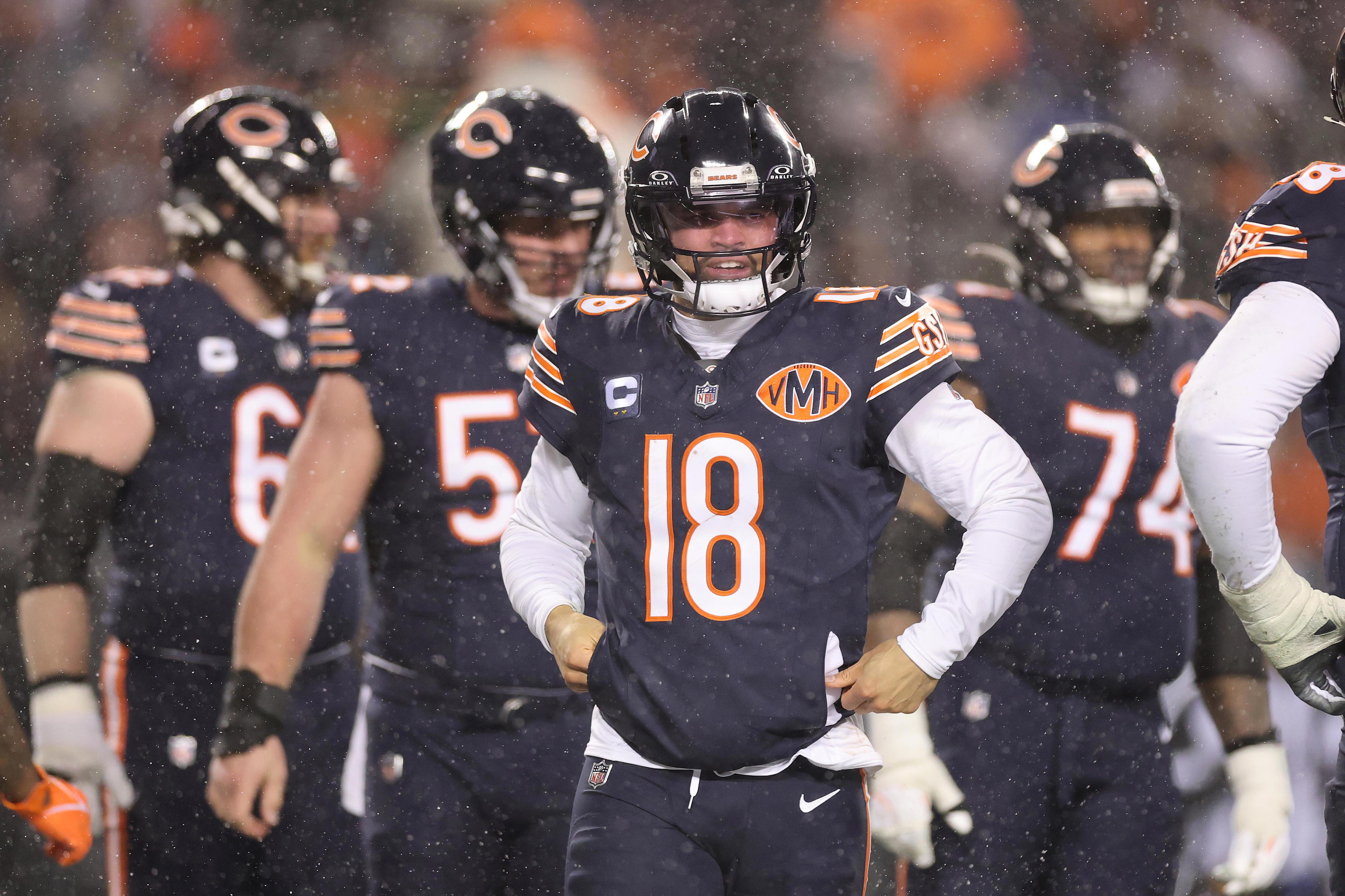 Top 5 Chicago Bears storylines as OTAs begin