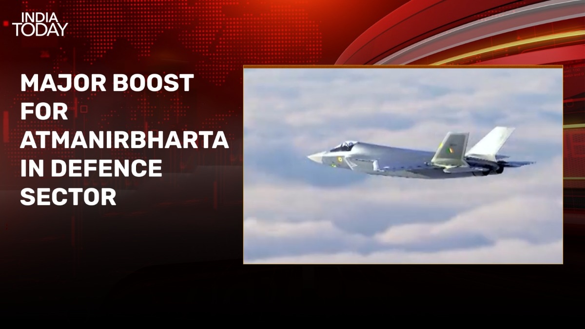 3 private companies compete to build India's fifth-generation stealth ...