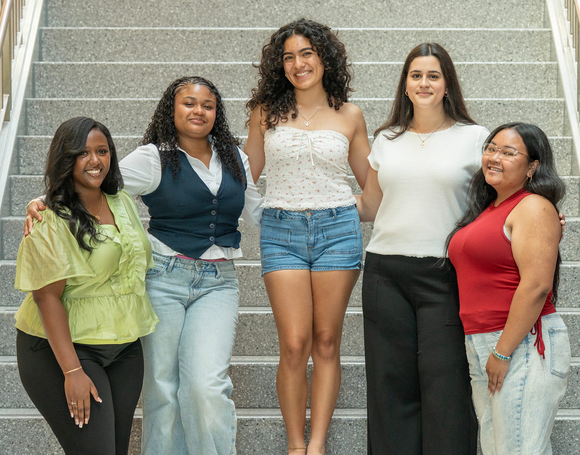 Meet Worcester's class of 2026 high school valedictorians