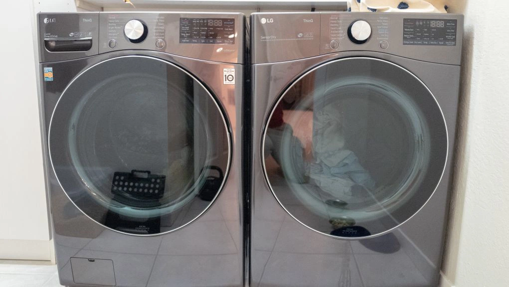 Smart laundry upgrades for small spaces