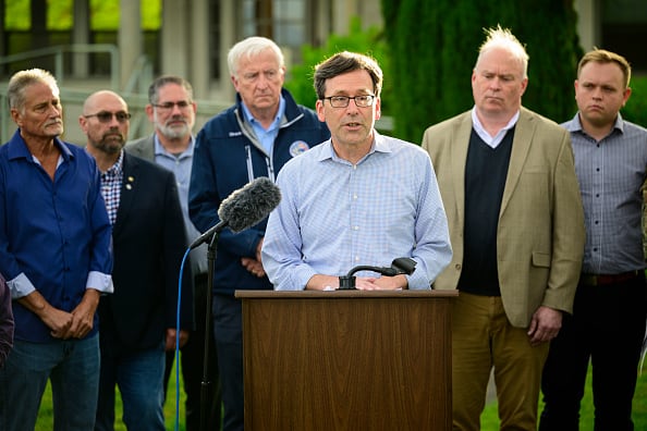State officials, agencies react to Longview chemical plant implosion