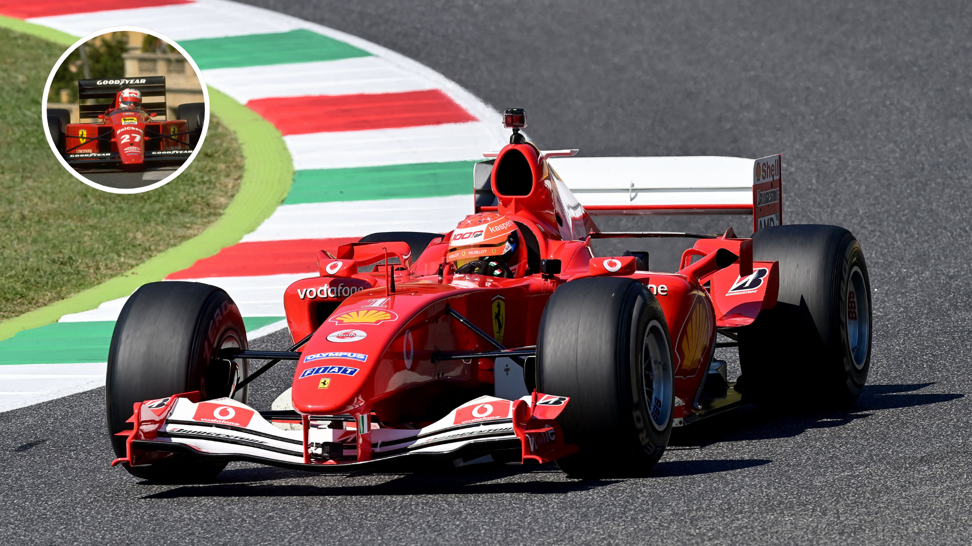 The most iconic F1 cars in history