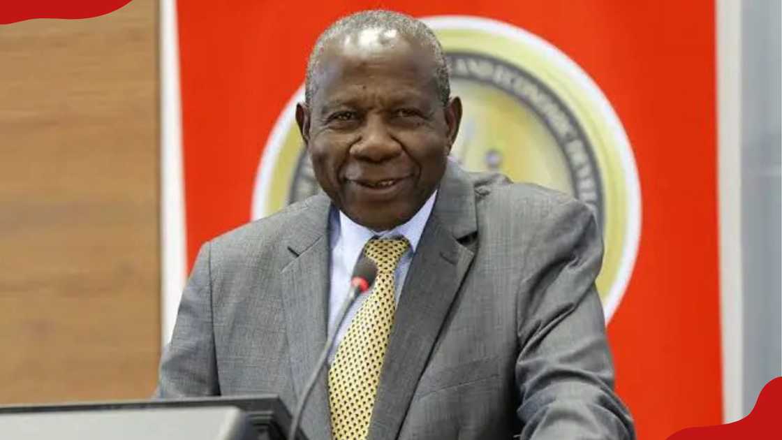 Matia Kasaija: Uganda's viral Finance minister dropped in Yoweri ...