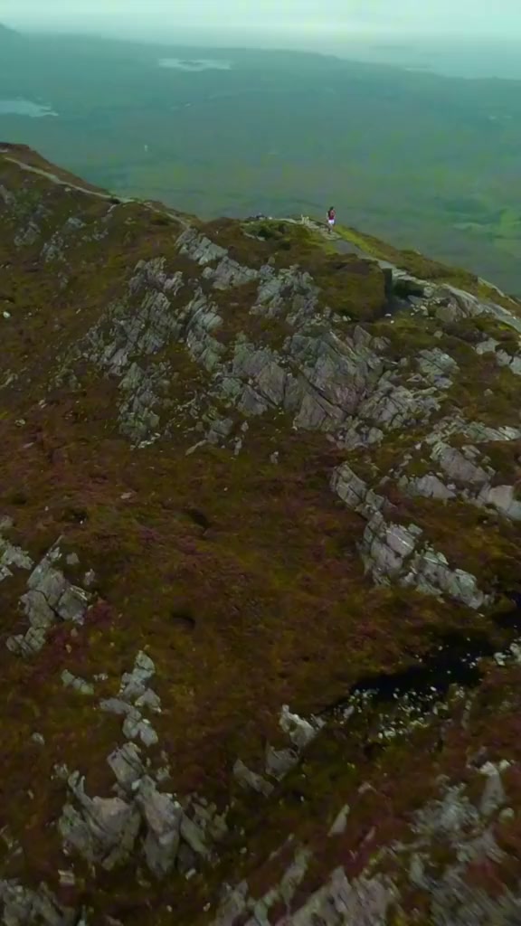 Running Ireland to beat cancer and break a charity world record