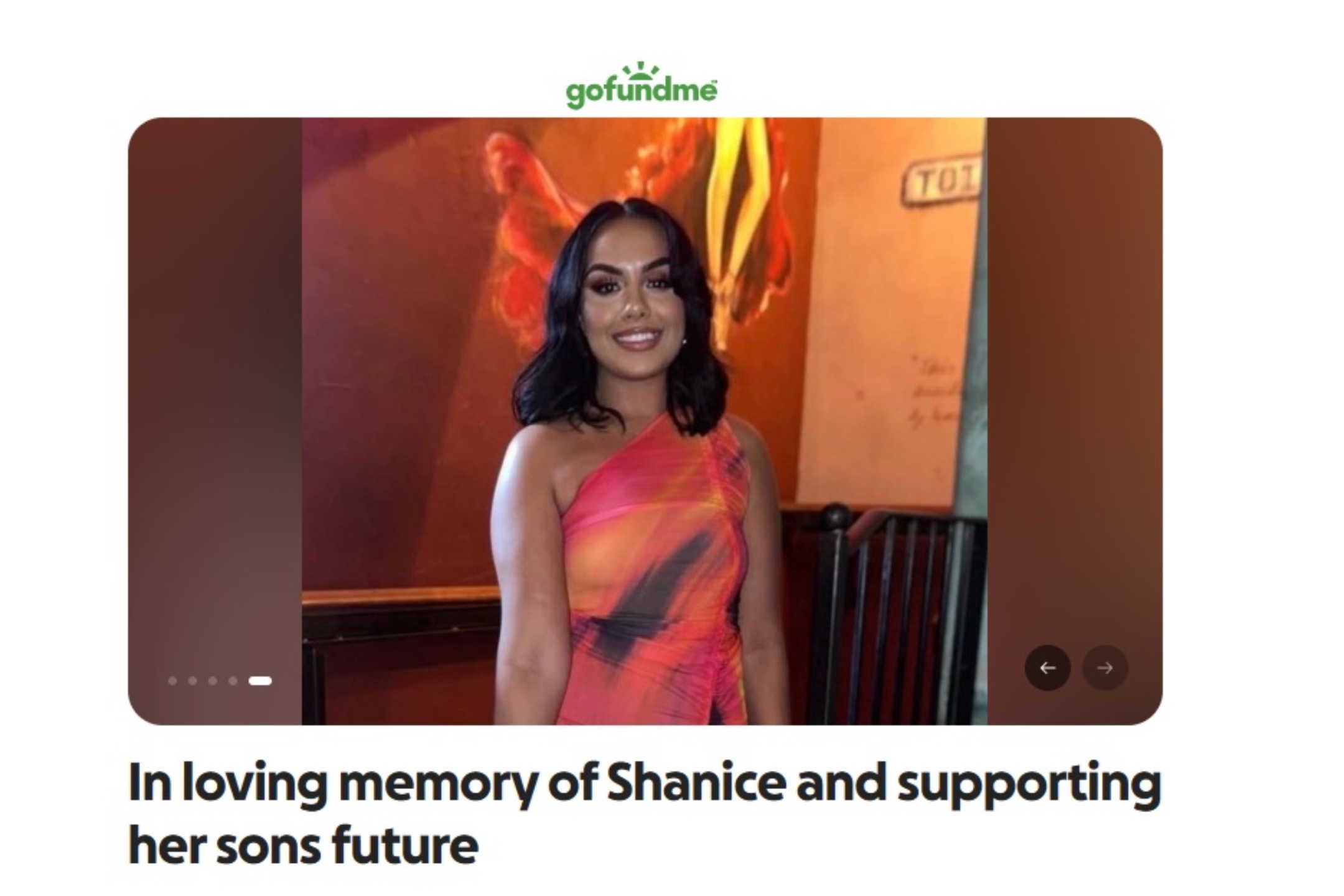 GoFundMe launched to pay funeral costs of murdered Sheffield mum ...