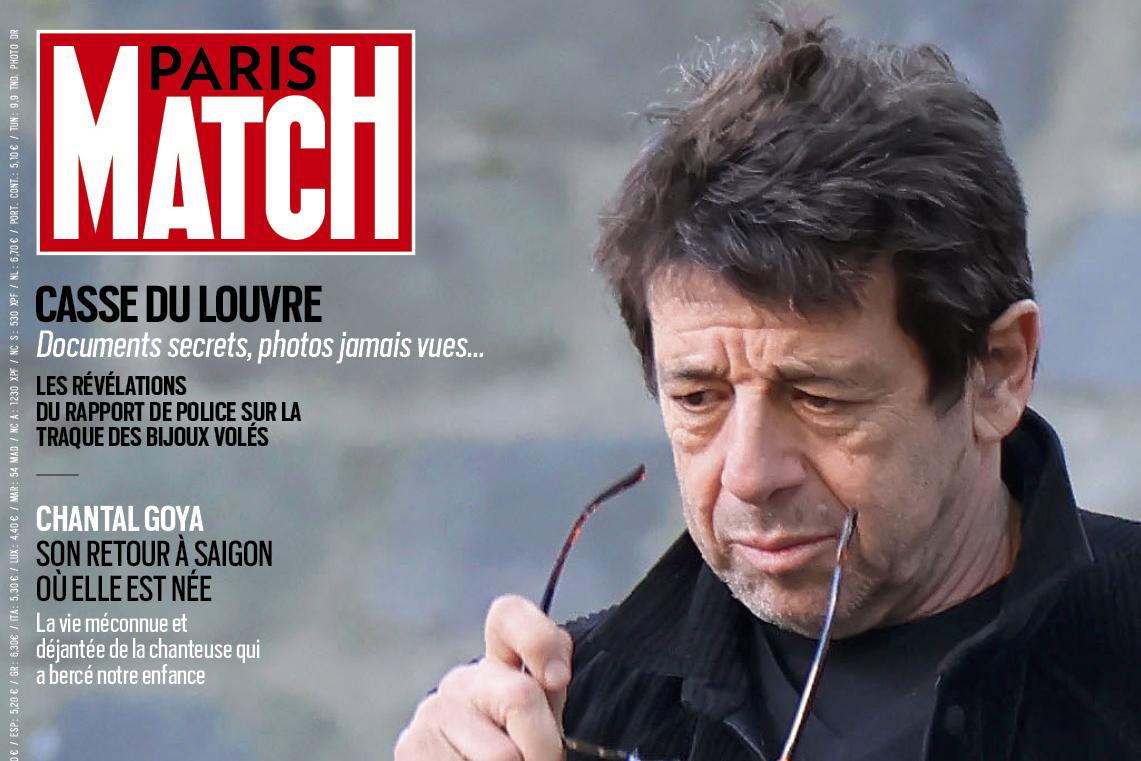 L'affaire Bruel à la une de Paris Match du 27 mai 2026 (N°4022)