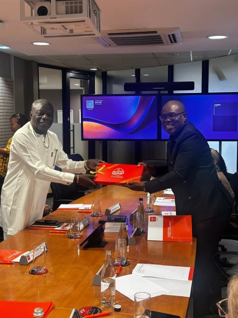 Water Resources Commission, University of Johannesburg sign MoU to ...