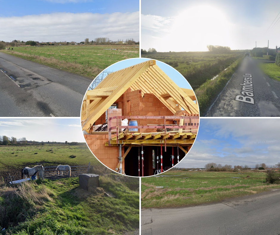 Final decision reached on major plans for new housing development near ...