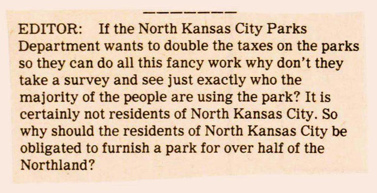 Why it took more than 50 years to open this North Kansas City park