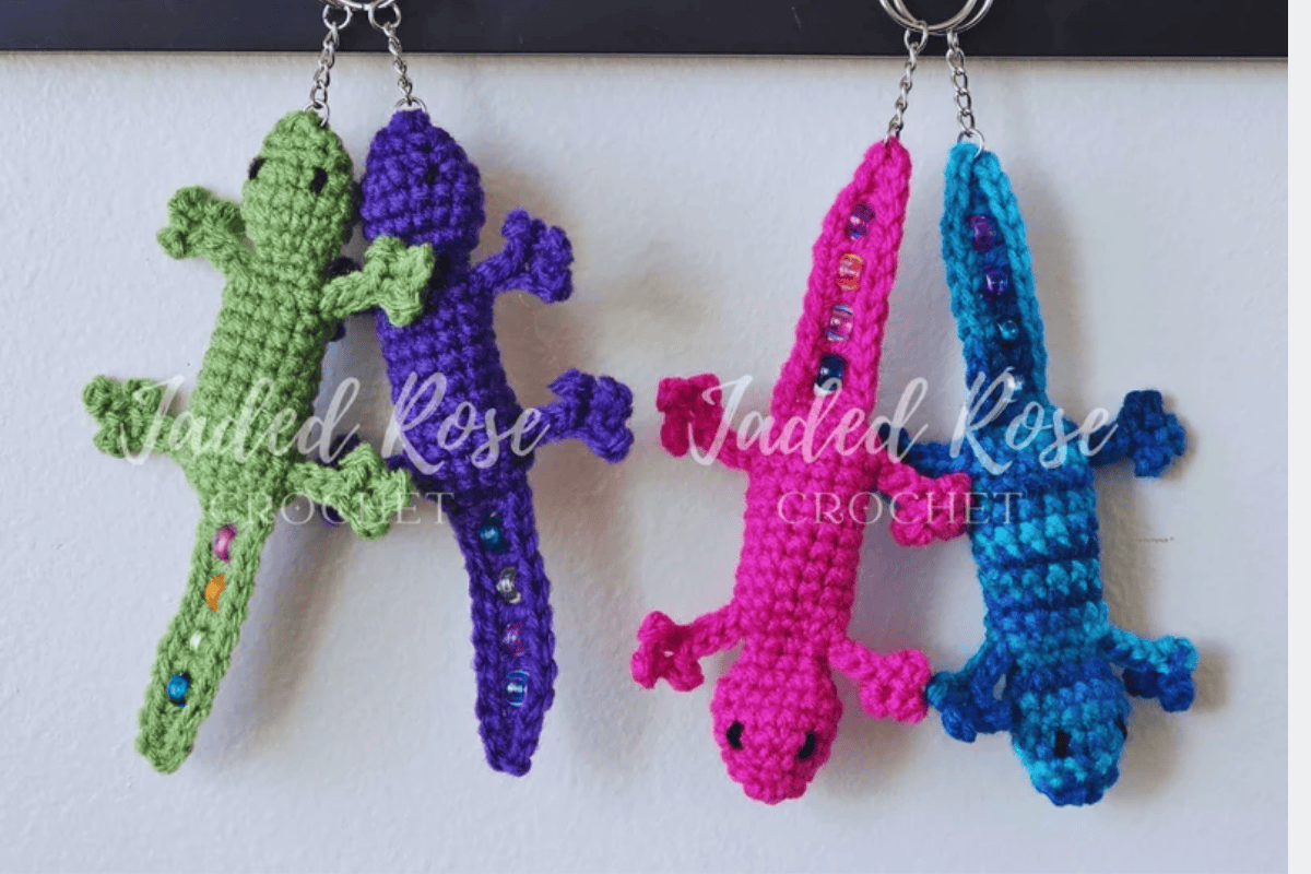 Crochet toy pattern ideas