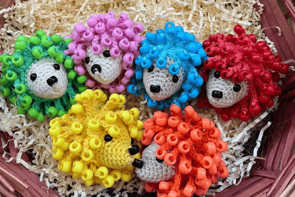 Crochet toy pattern ideas