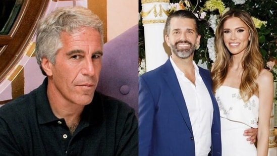 Harry Loy Anderson: Bettina's father had praised Jeffrey Epstein ...