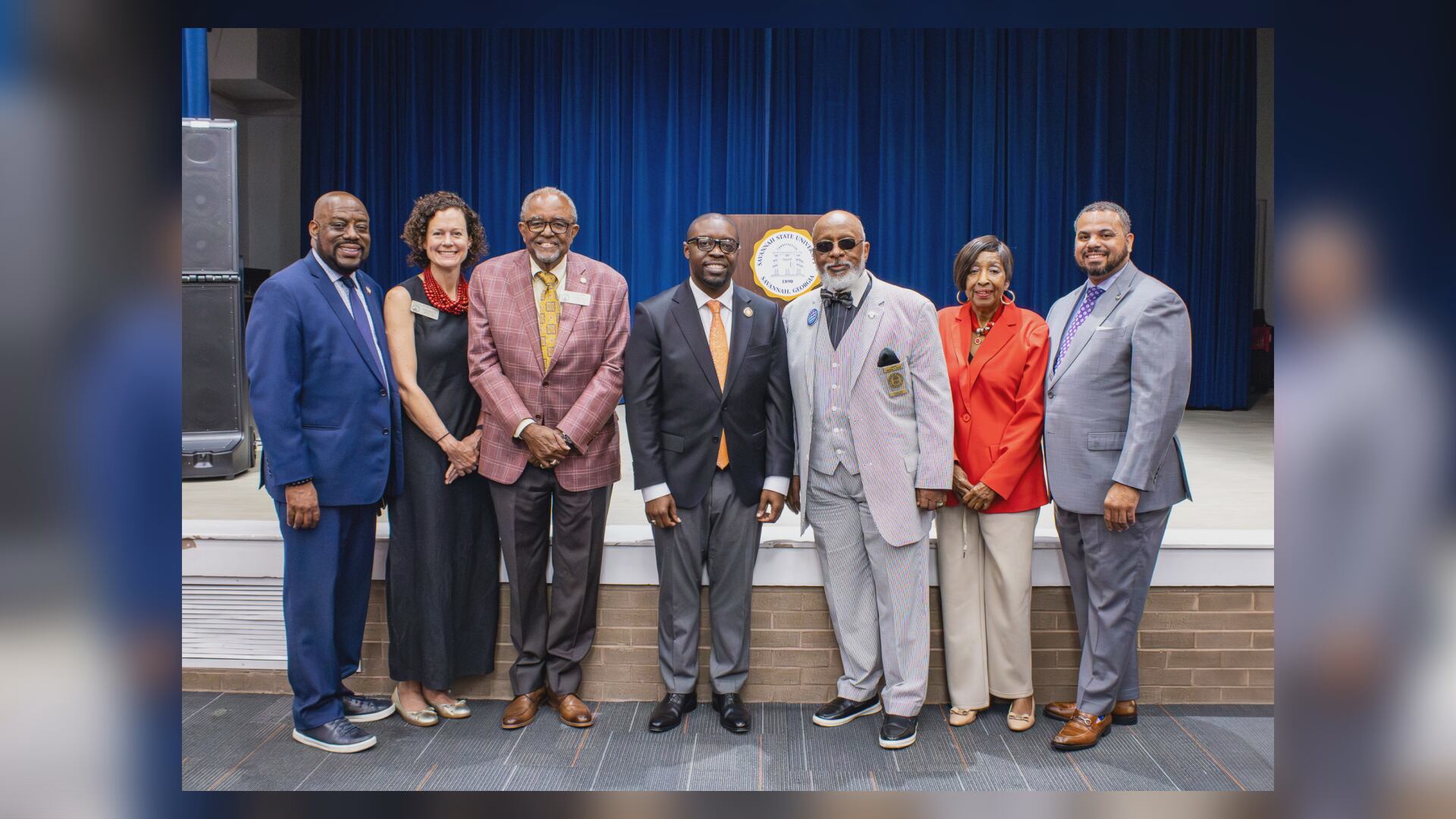 Savannah State celebrates historic $42.8M funding boost for campus ...