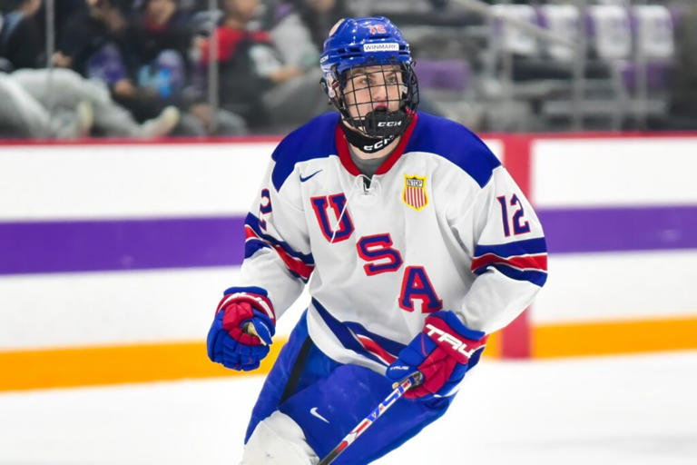 2026 NHL draft rankings: May top 100