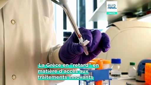 Seul un médicament innovant sur cinq est accessible pour les malades grecs