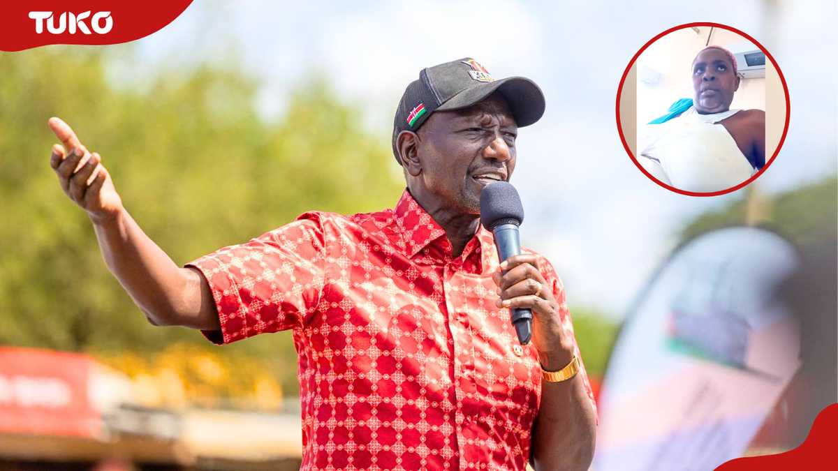 Another Nairobi woman badly burnt by hot beans for supporting Ruto's ...