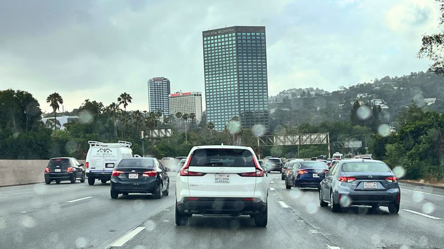 Cool, cloudy weather to linger across Southern California before major ...