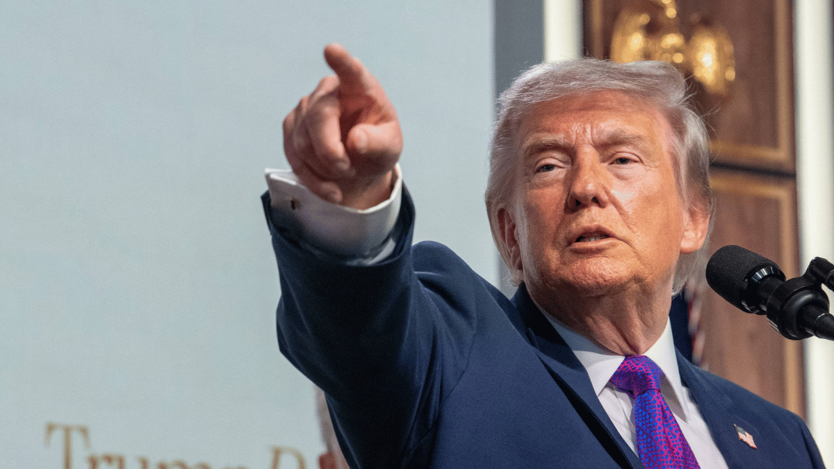 Top doctor points to interesting change in Donald Trump's recent physical