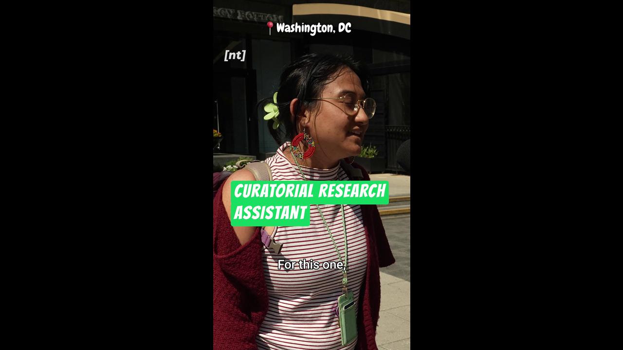 Salary Transparent Street: How much does a curatorial research ...