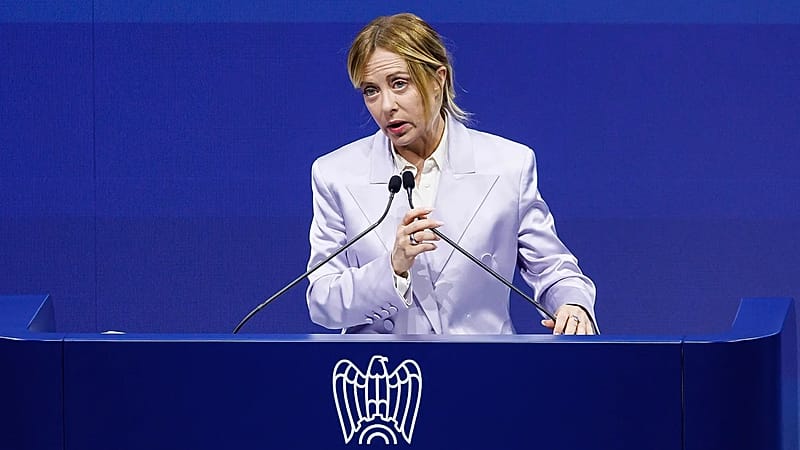 Meloni resorts to EU bashing to seek fiscal flexibility as energy ...