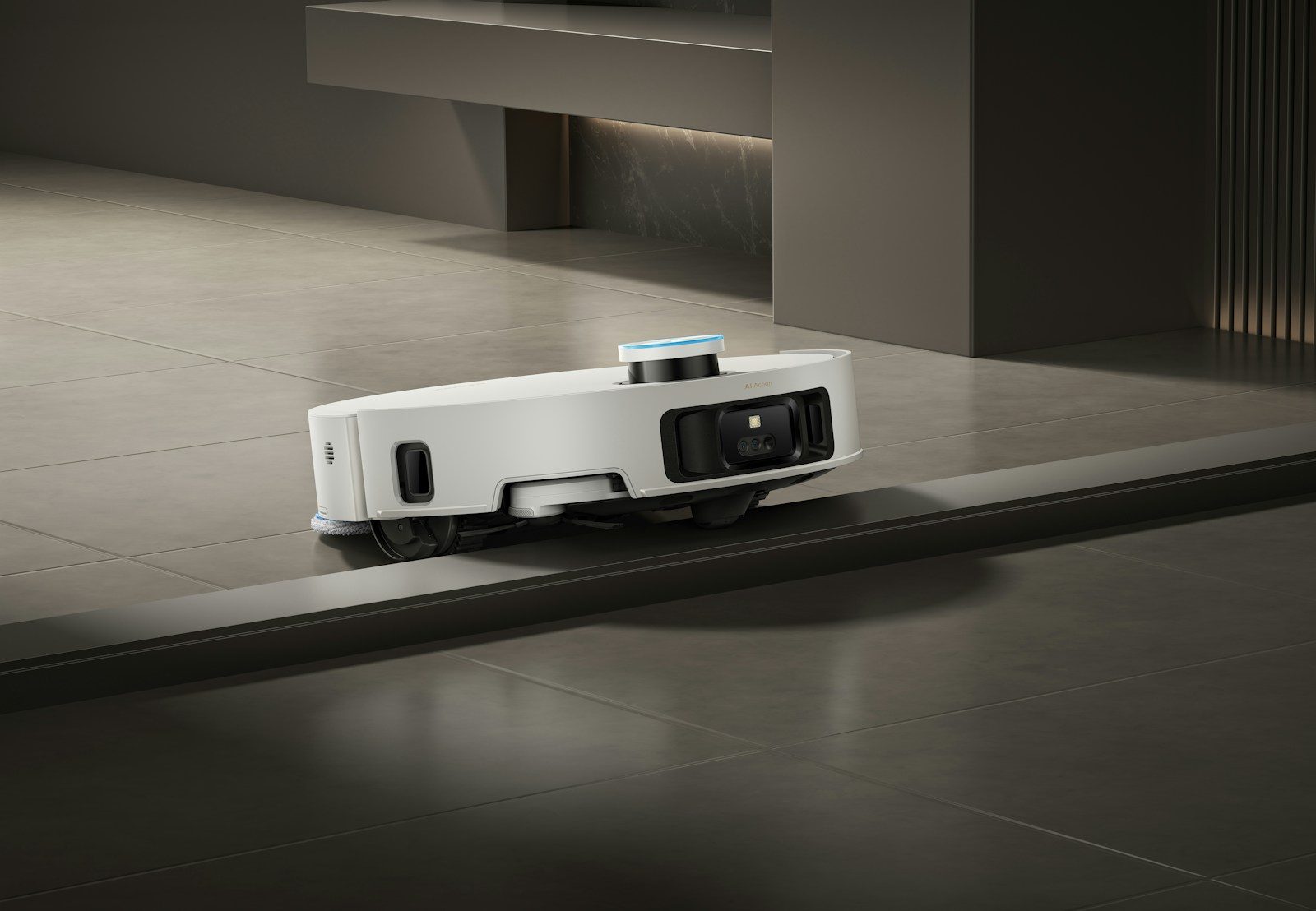 How stair-climbing vacuums became a real gadget race