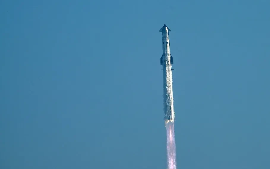 FAA probes SpaceX Starship booster crash after test flight
